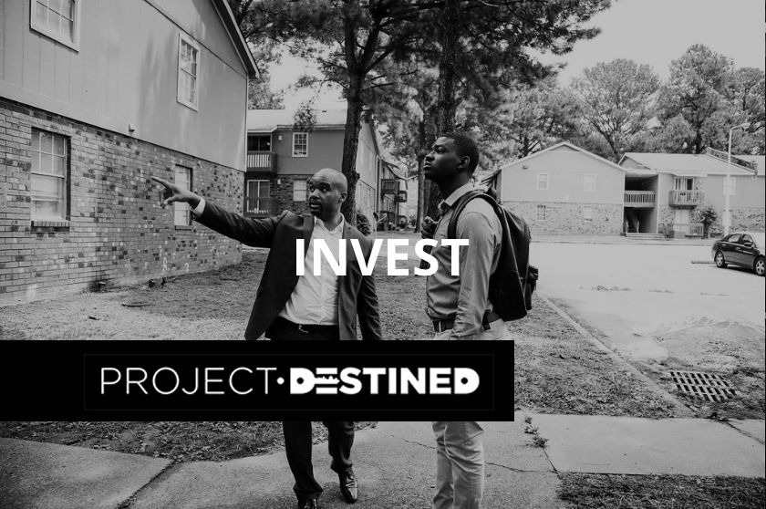 Project Destined - Black Box Creative Inc.